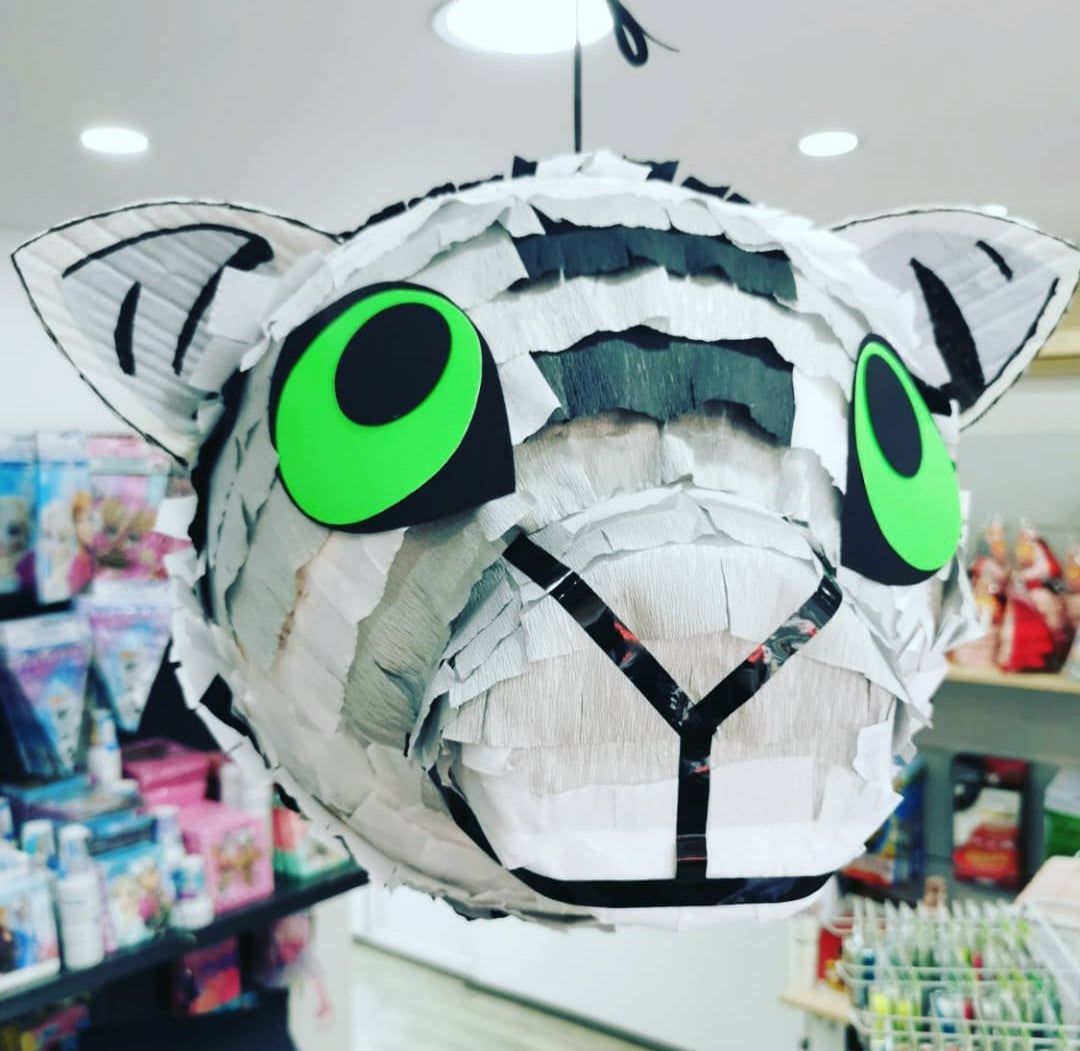 Pinjata Tigar | Pinjate za decu – Pinjata Factory