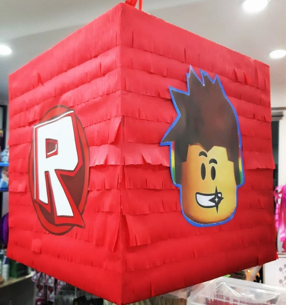 Pinjata Roblox | Pinjate za dečake – Pinjata Factory